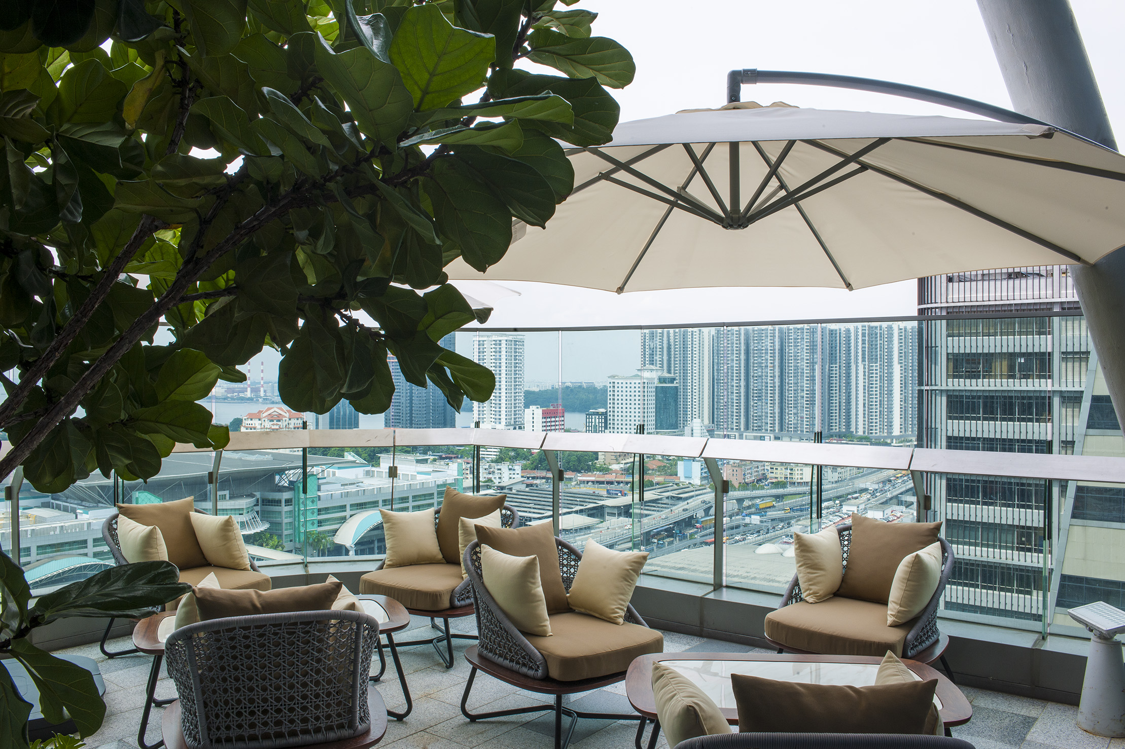 MENARA JLAND | The South's Sustainable Epicenter